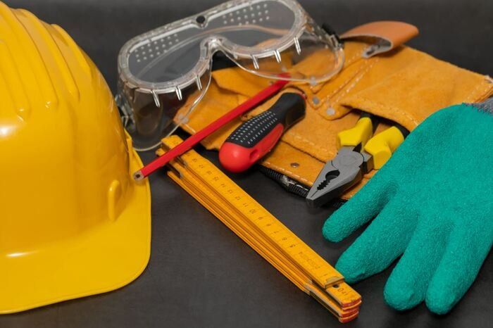 Les équipements de bricolage pour se protéger